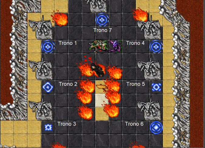 Pits Of Inferno Quest - Necroxia Origin